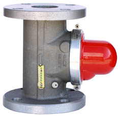 Model VB-314F Series 2" Flanged Vertical Valve Specification Sheet